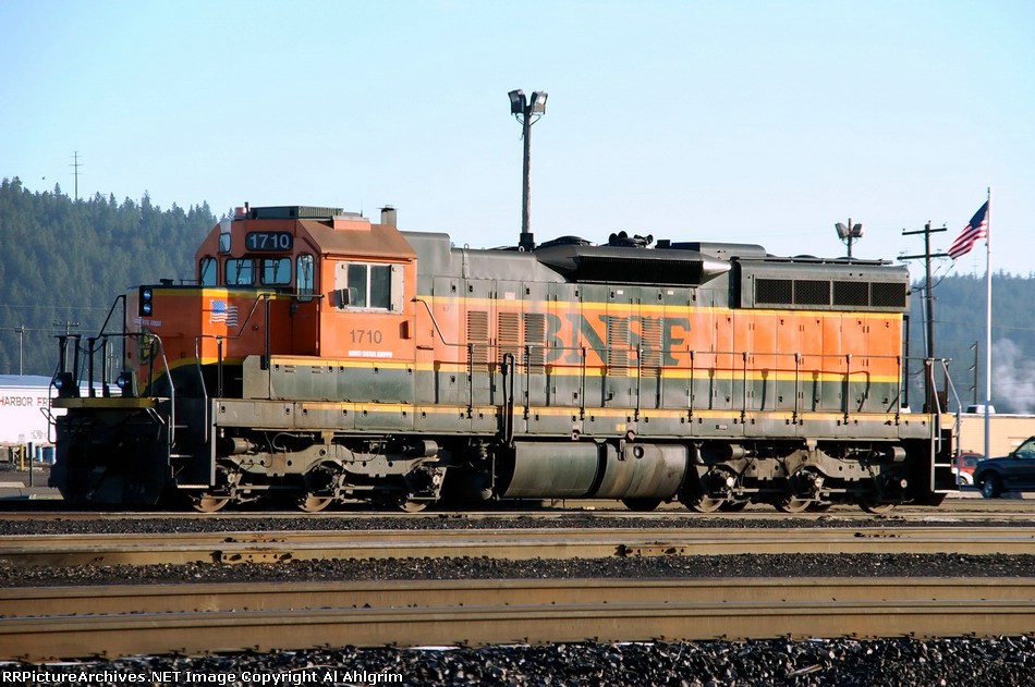 BNSF 1710